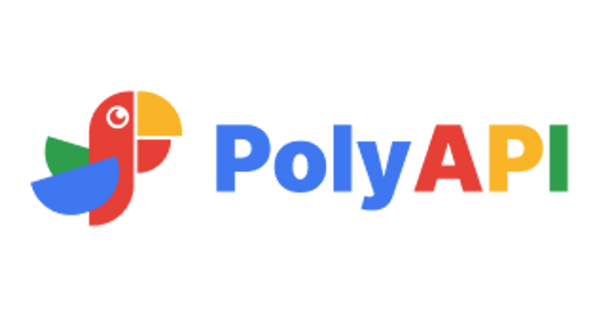 PolyAPI - Shop